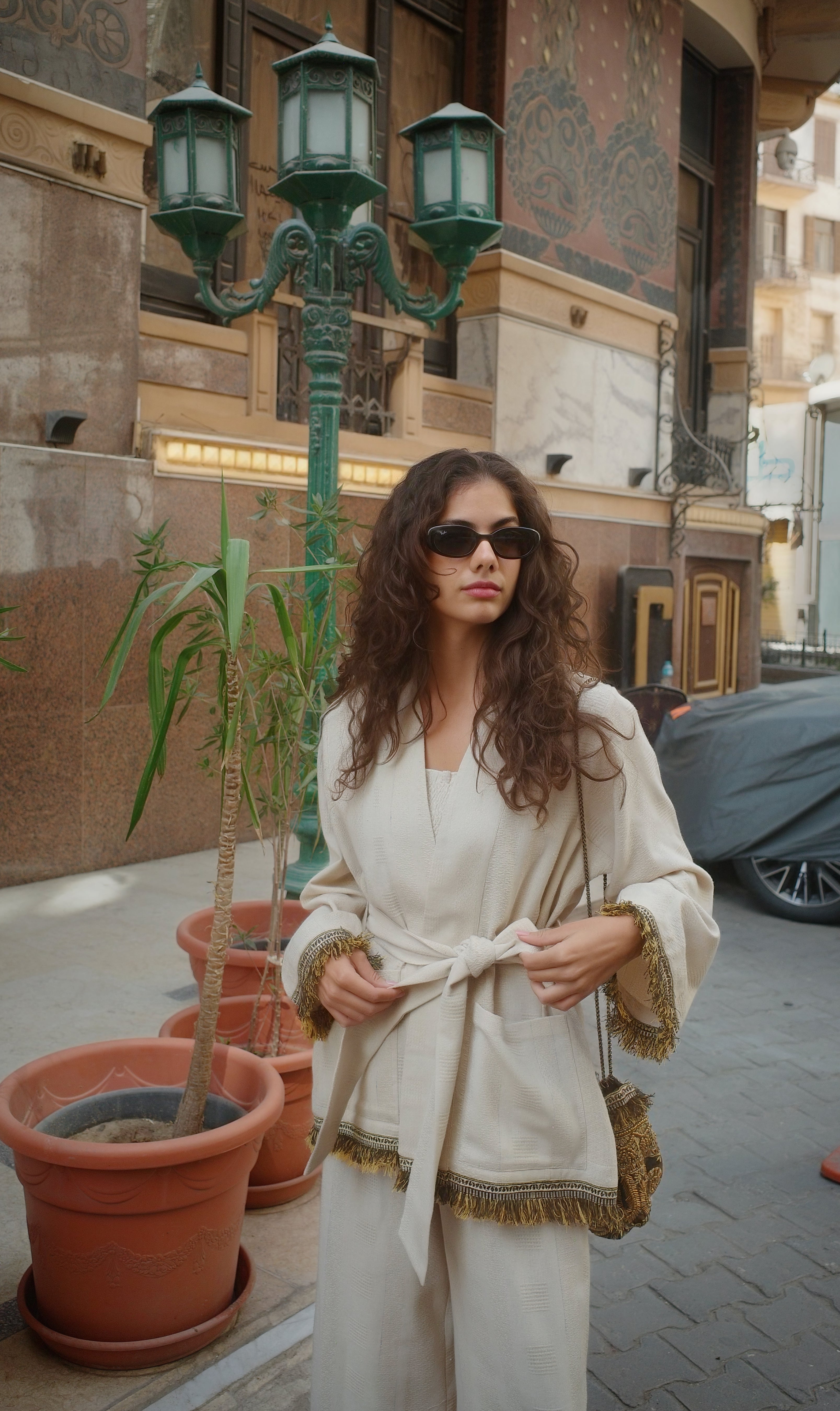 Ramla Kaftan – Amina K.