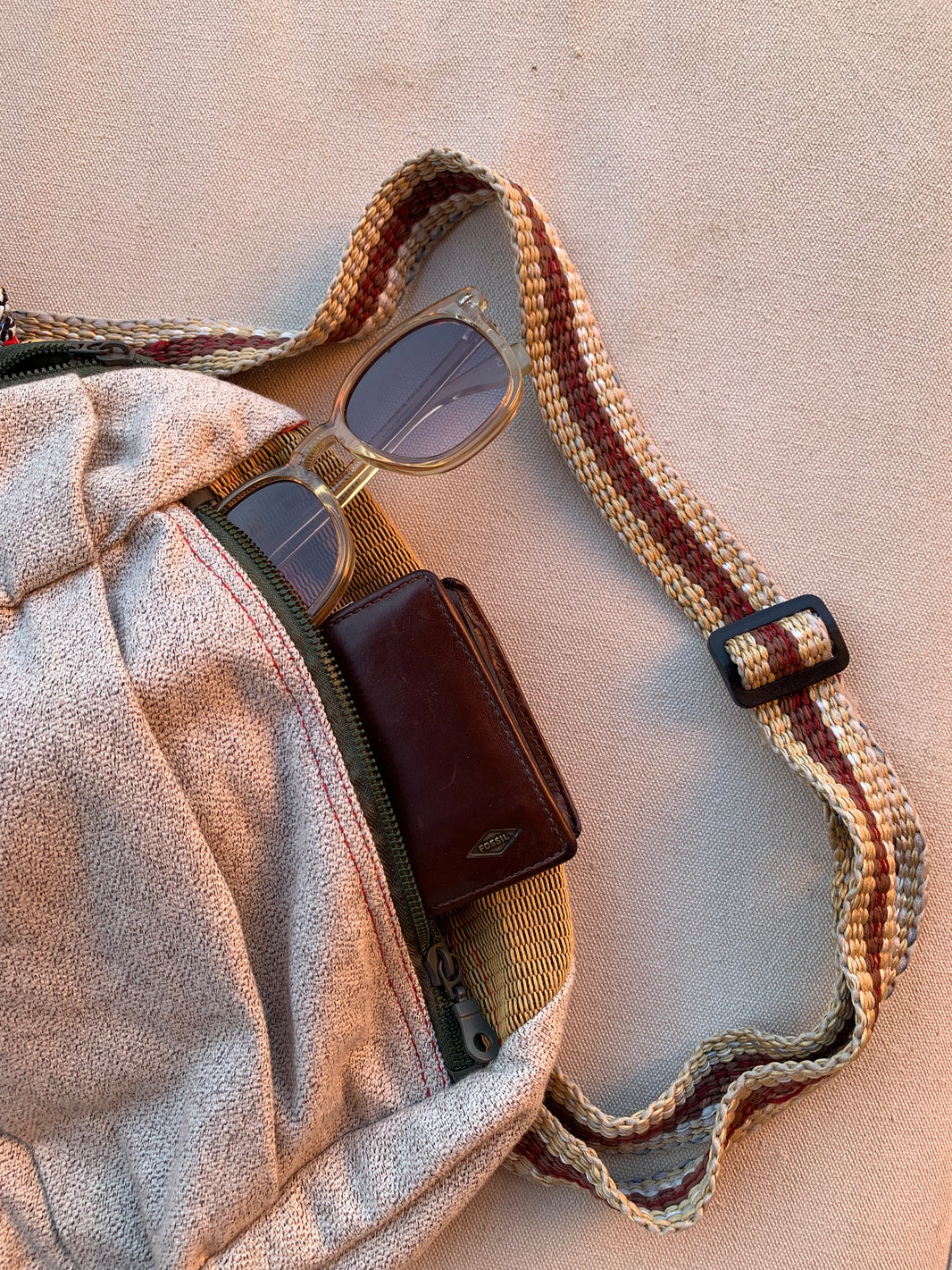 The Tacky Towel Collection – Amina K.